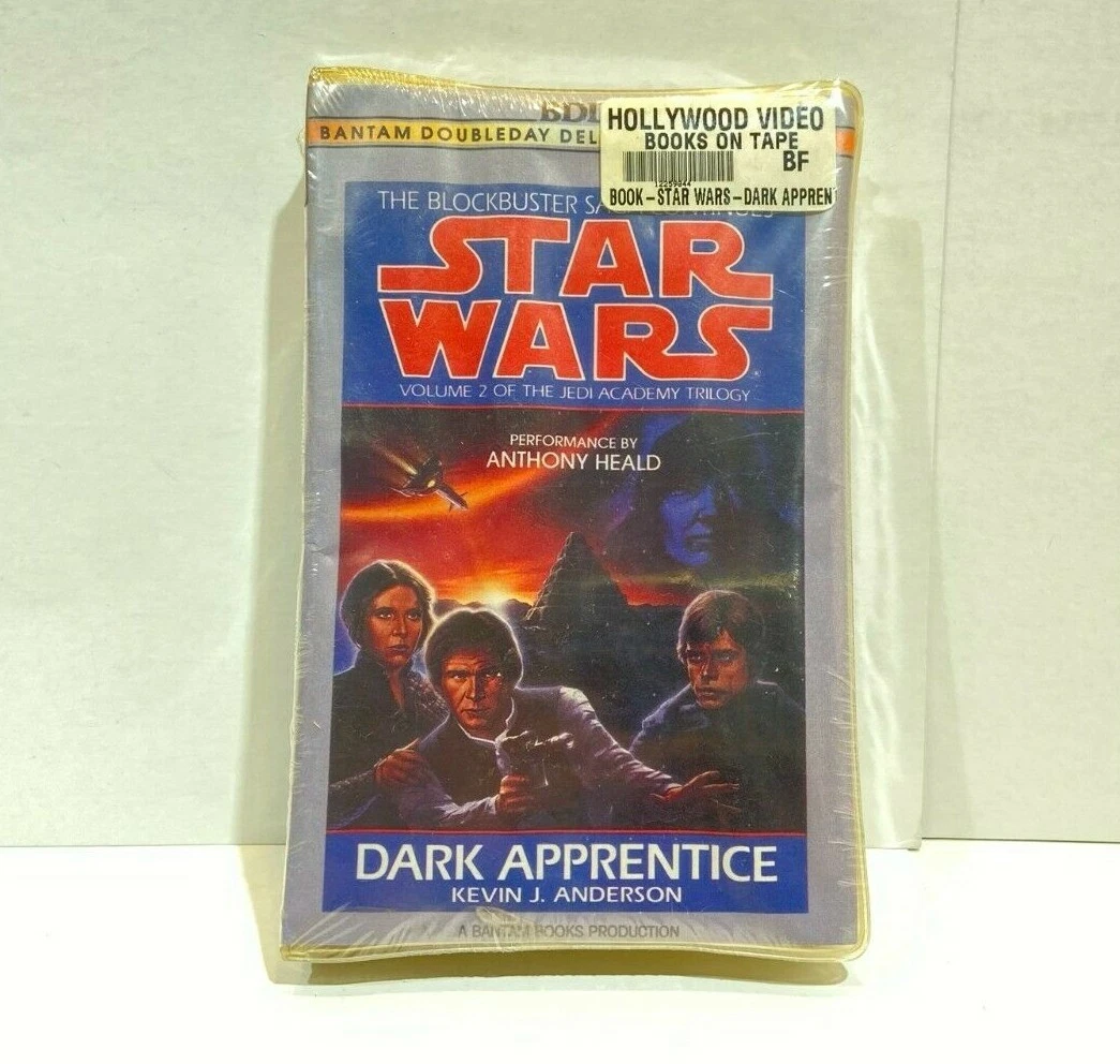 Star Wars Dark Apprentice