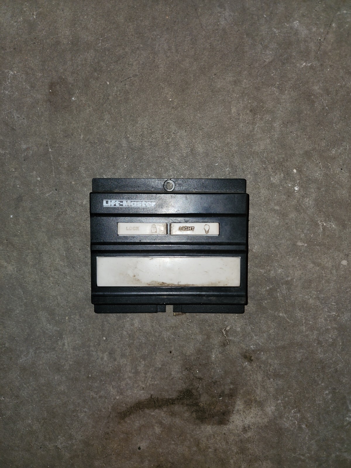 Liftmaster 41A4202-6B Security+ Multi-Function Door Control Console ...