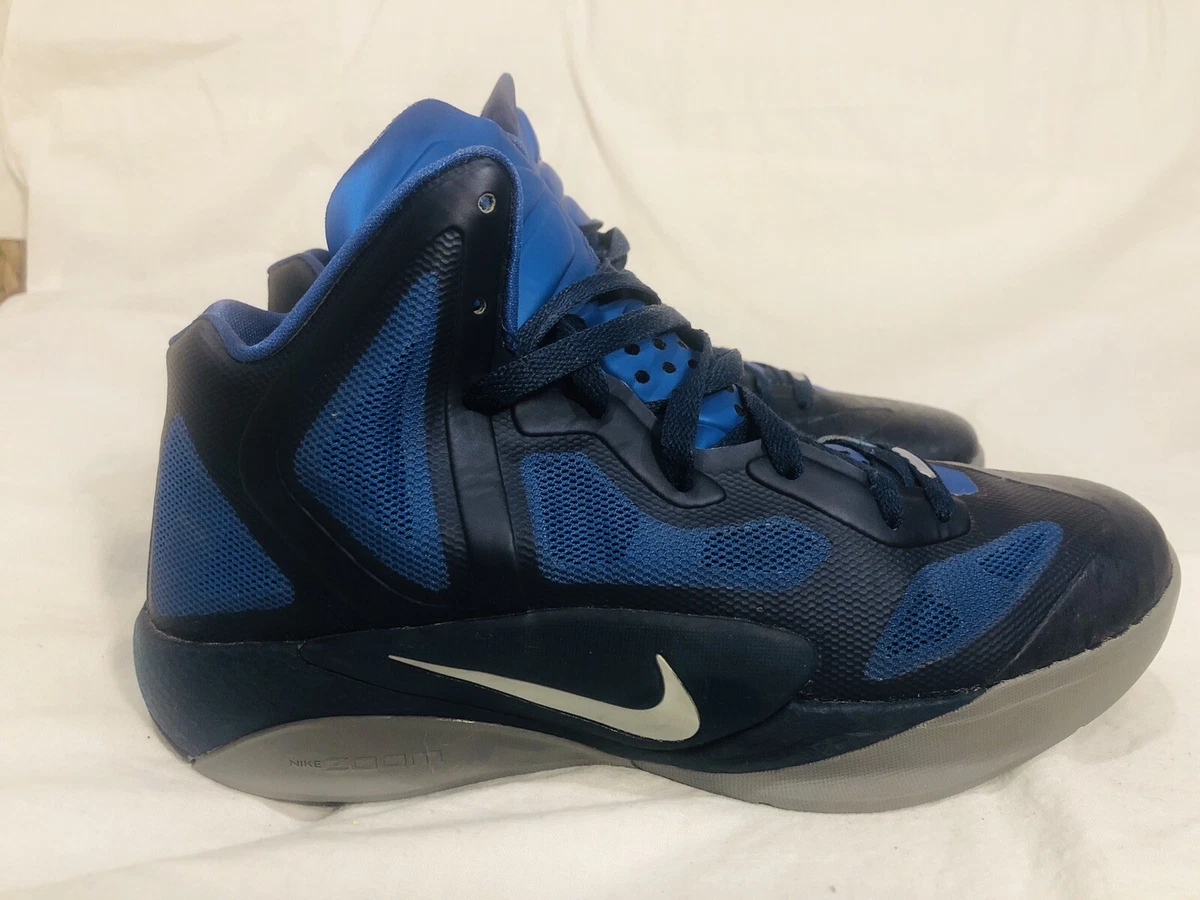 Nike Basketball Shoes Hyperfuse