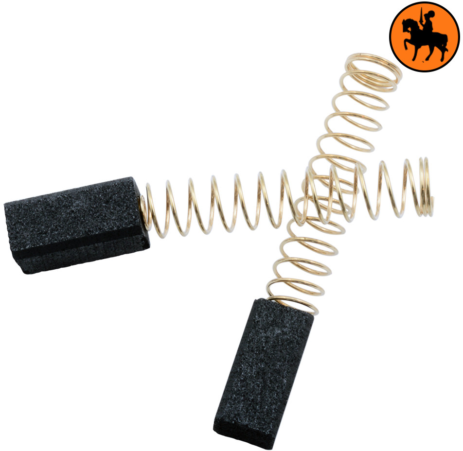 Carbon Brushes BLACK & DECKER D13PV drill - 6.35x6.35x13mm | eBay