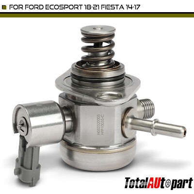 High Pressure Fuel Pump for Ford Focus 15-18 Fiesta EcoSport 1.0L ...