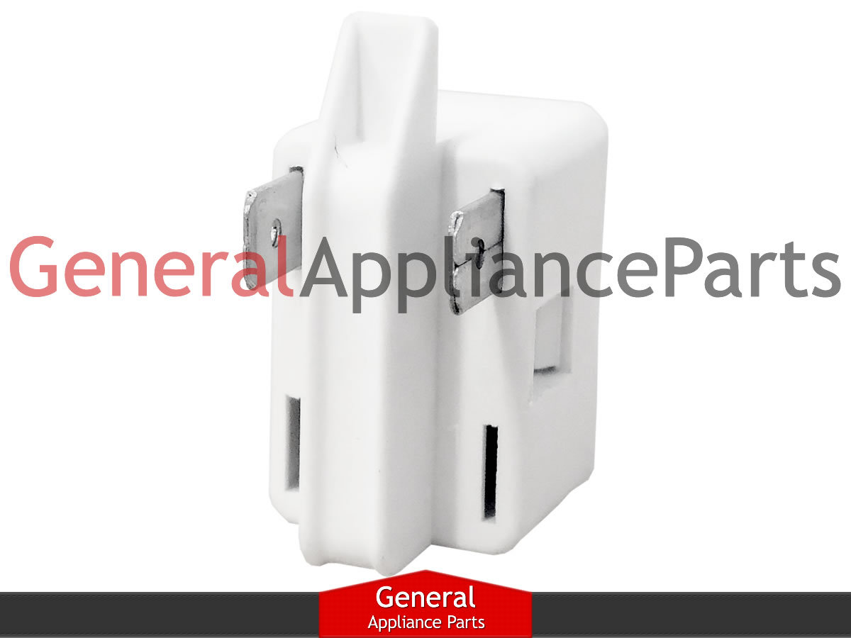 Fridge Freezer Compressor PTC Starter Relay Fits Whirlpool # 61006293 ...