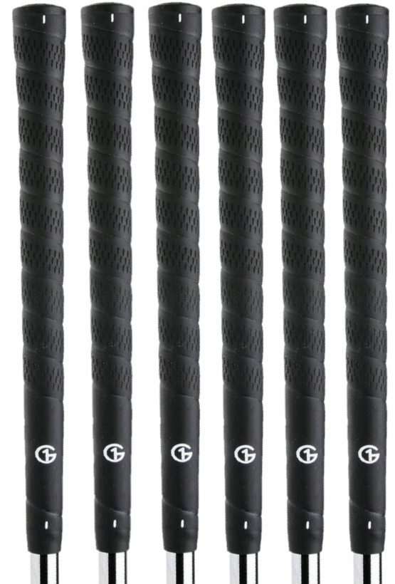 Grip One G1 TPR Classic Wrap Golf Grips Undersize Standard .560 .600 ...