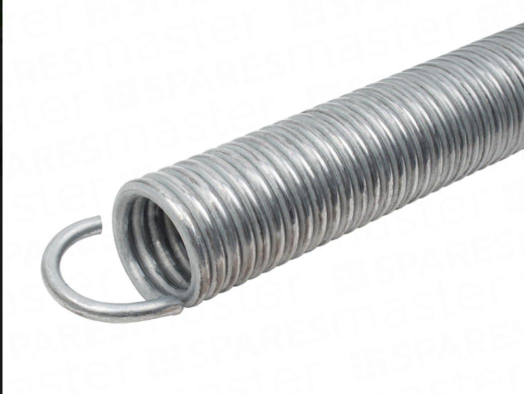 Compton Garage Door Springs Long RETRACTABLE Garage DoorsSpares Parts ...