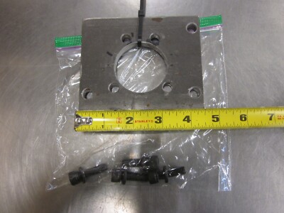 Eaton Char Lynn Hydraulic Torque Generator Power Steering Valve Mount ...