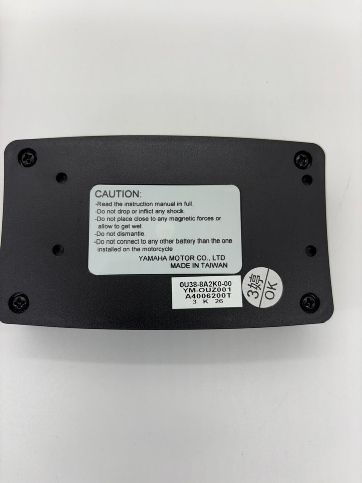 YAMAHA GENIUNE FI Diagnostic Tool 90890-03182 Fuel Injection From Japan ...