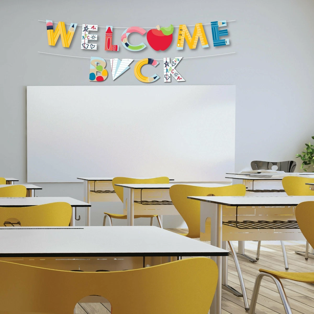 Welcome Design For Classroom