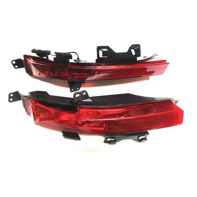 For Land Rover Discovery Sport L550 2014-2023 2015 Rear Bumper Signal ...