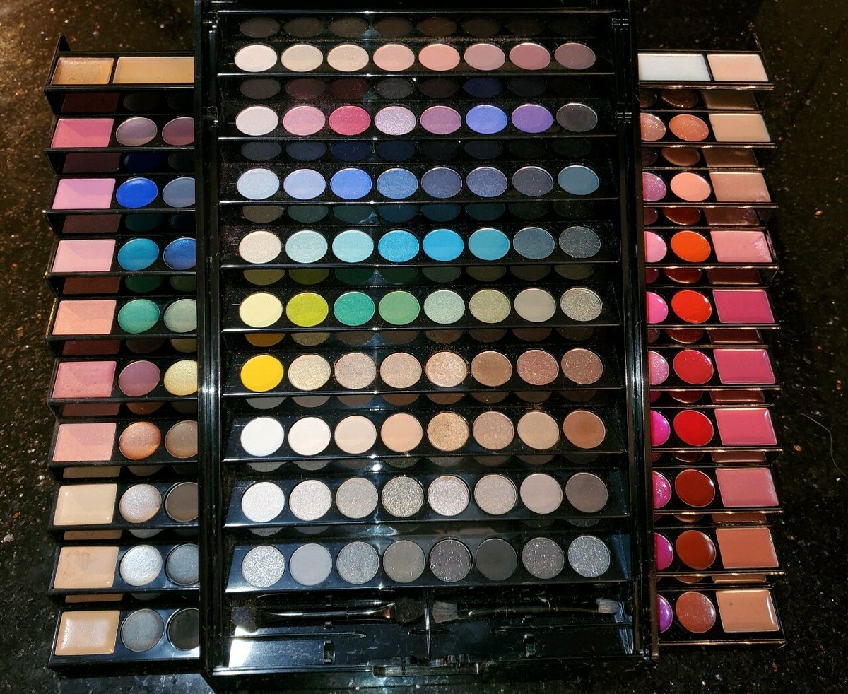 Sephora Collection Makeup Academy Palette Reviews | Saubhaya Makeup