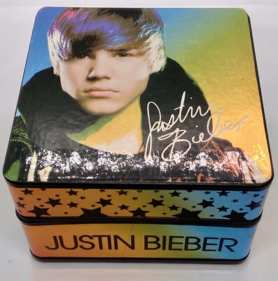 VTG NOS JUSTIN BIEBER SLAP Watch Fresh BATTERY Pink Easy-on Slap Band ...
