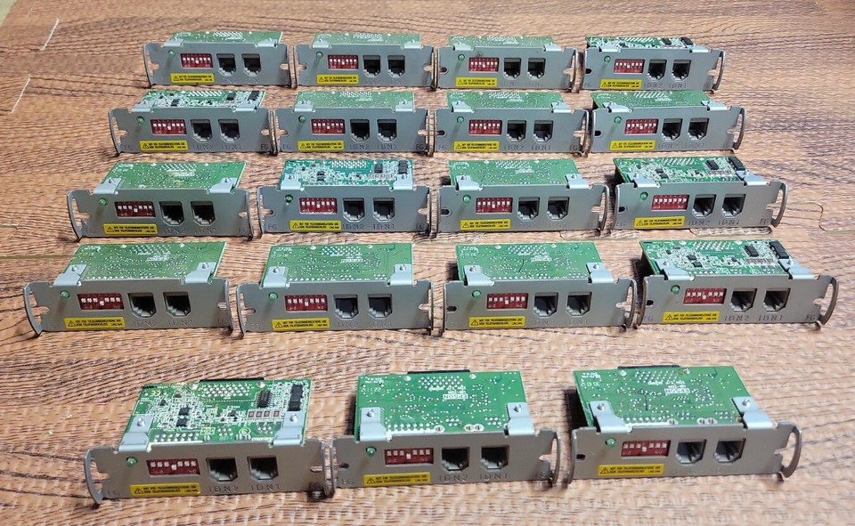 Epson UB-IDN Interface card M179, RS422, TM-T88, TM-U220 MICROS, Tested ...