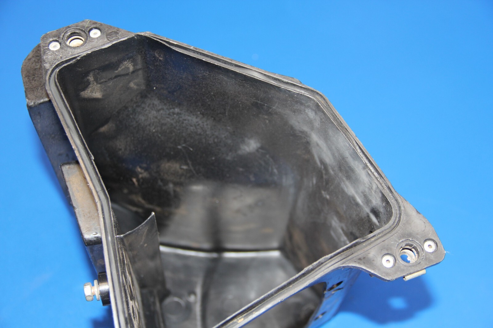 1999 91-00 XR600R XR 600R Airbox Air Cleaner Housing Boot Intake Elbow ...