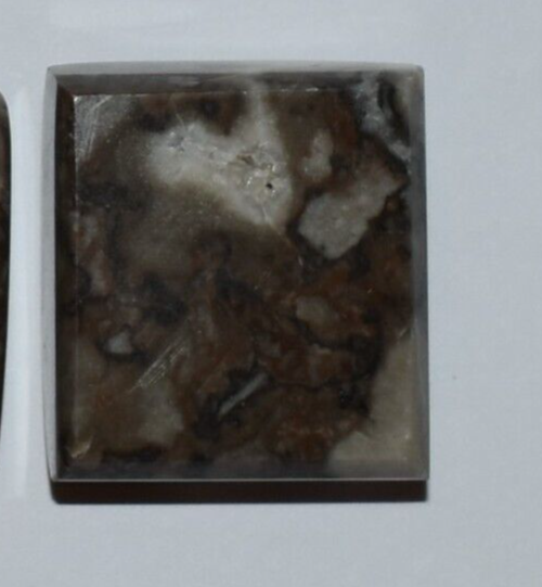 Olive Red Black Jade Swirled Polished Natural Blue Ridge North Carolina ...