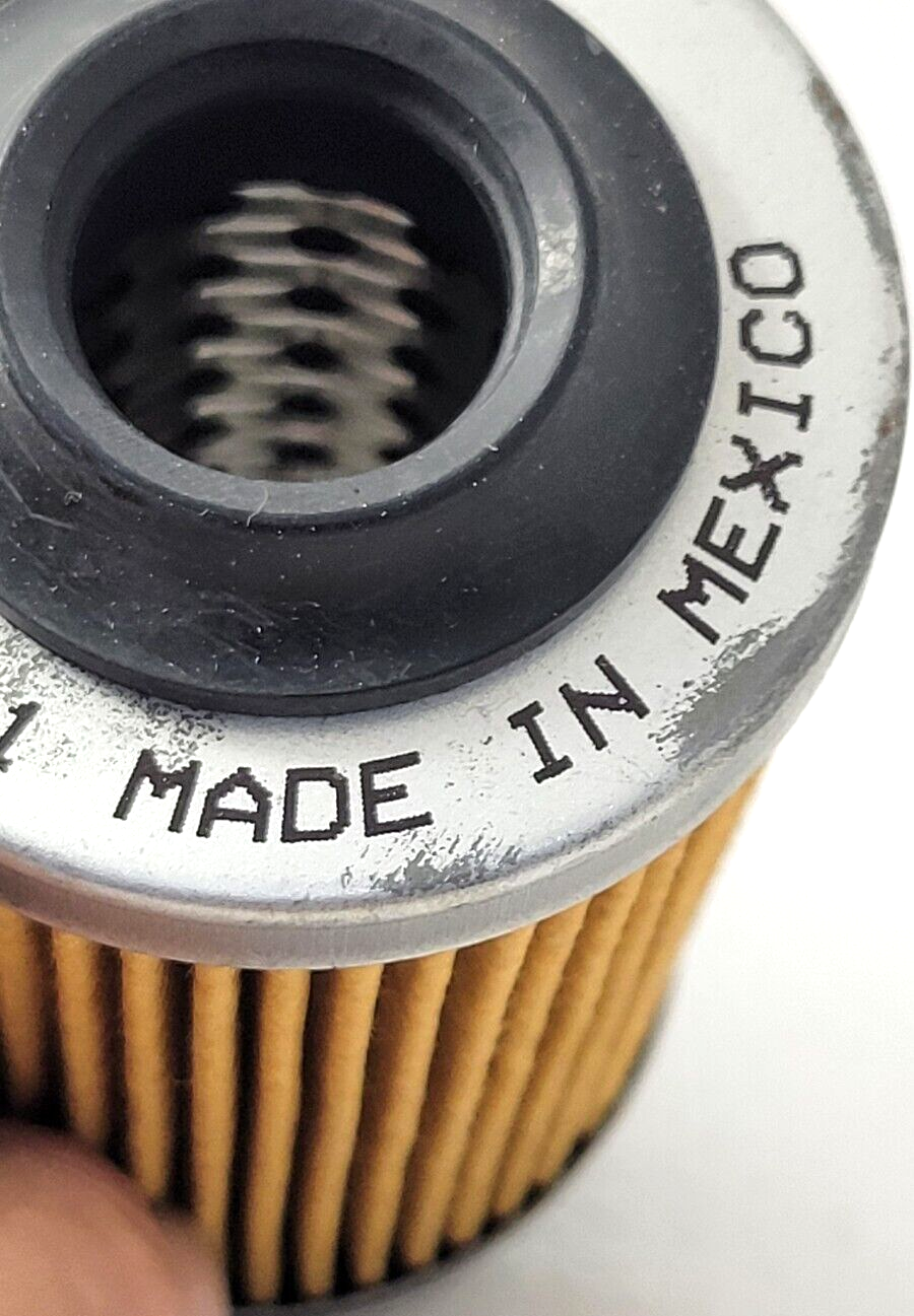 Oil Filter Paper Cartridge ACDelco PF2129 GM OEM 25177917 Chev Buick ...