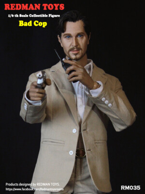 1/6 Scale Collectible Action Figure REDMAN TOYS The Professiona LEON ...