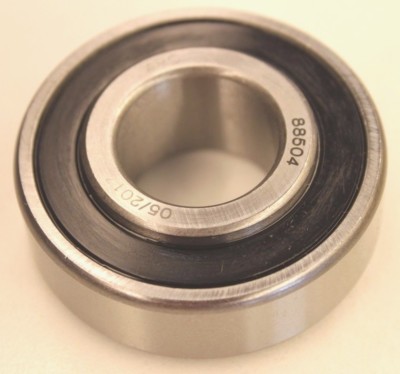 Premium 88504 Bearing w/2 Felt Seals 20mm ID, 47mm OD,Extended IR Width ...