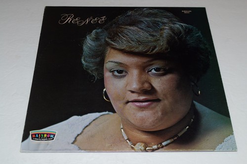 Renee Greenidge~Renee~AUTOGRAPHED~Female Vocal~Rainbow R-2316-LPS~FAST ...