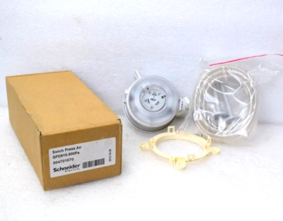 SCHNEIDER SPD910-500Pa DIFFERENTIAL AIR PRESSURE SWITCH 004701070 | eBay