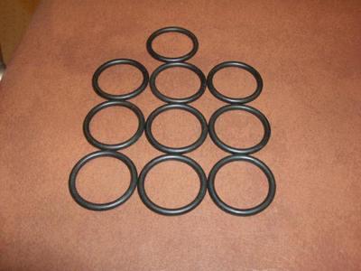 Wurth (10) German Perbunan "o" rings 34.23 x 3.52 | eBay