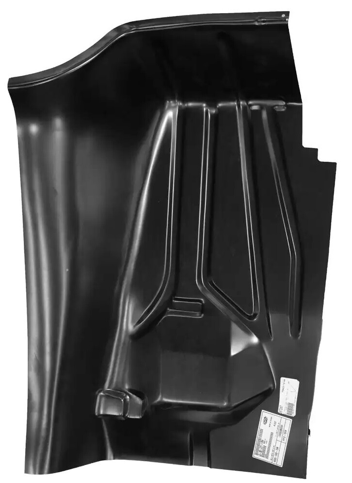 Body Panels Rear Floor Pan RH Replacement For 1978-1988 Chevy Monte ...