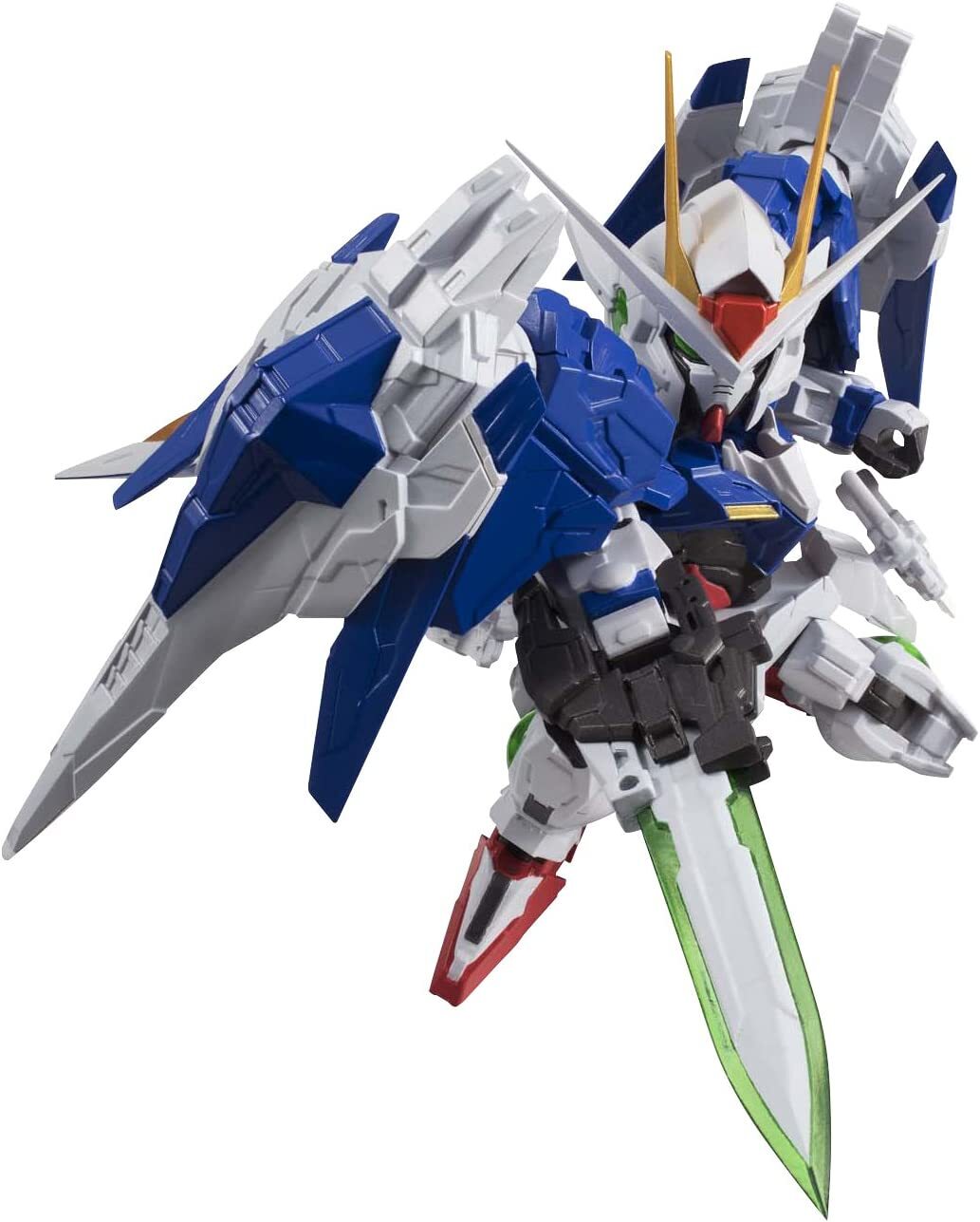 NXEDGE STYLE Nex Edge Style [MS UNIT] Mobile Suit Gundam 00 Double ...