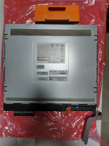 DELL Brocade M5424 M 5424 Fibre Channel Switch 0H597T | eBay