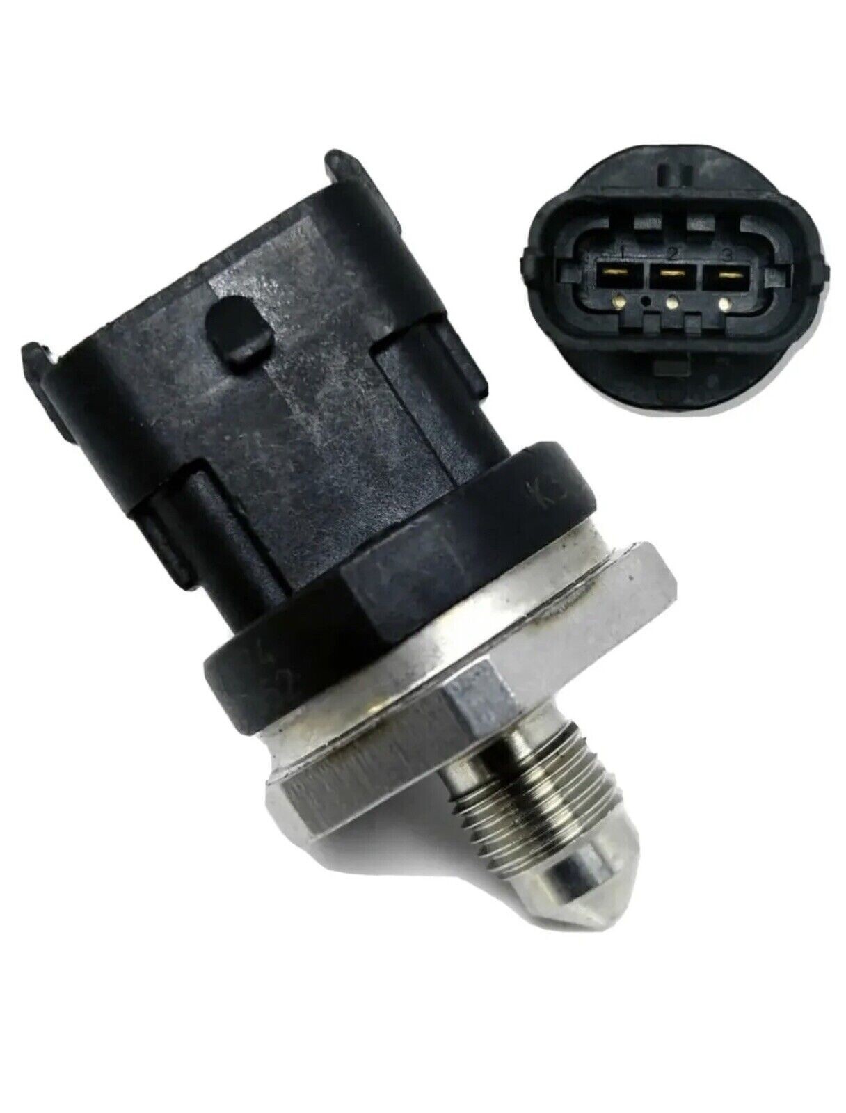 Fuel rail pressure sensor 0261545074 Suitable for Mazda CX-7 CX7 L807 ...