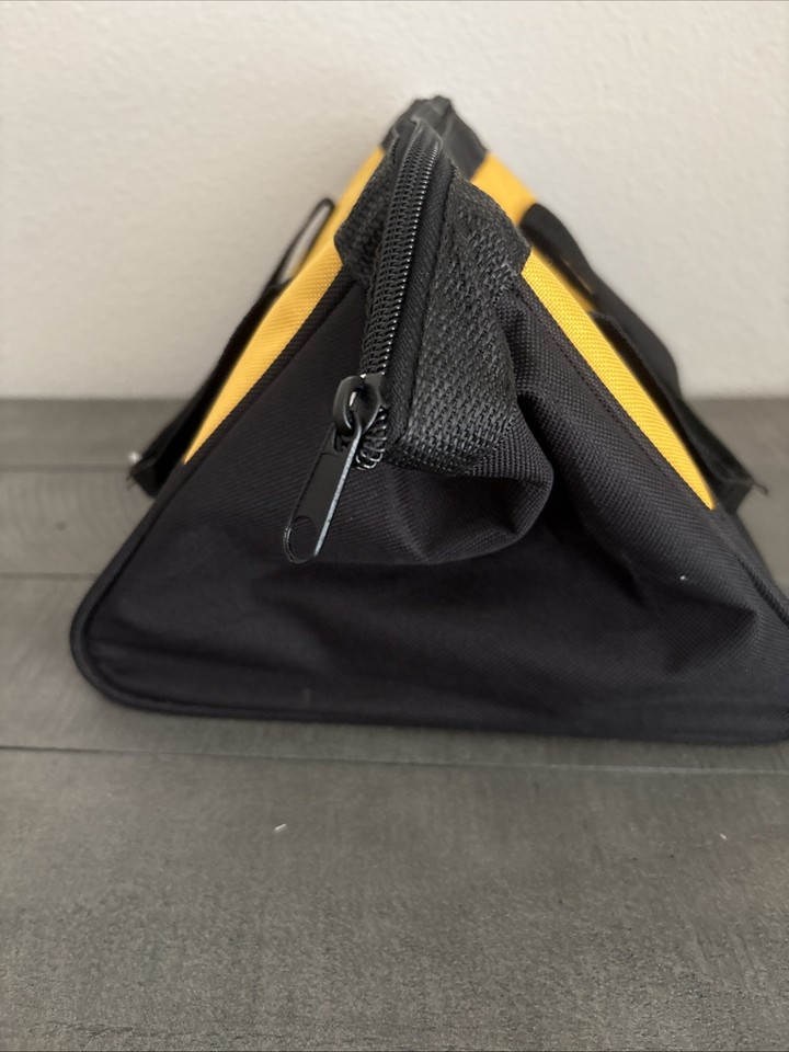 DeWalt Small Tool Bag Canvas Tote Carrying Bag Case | eBay
