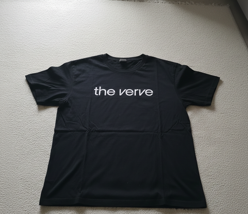 The Verve Band T-Shirt | Urban Hymns Richard Ashcroft Tribute Shirt ...