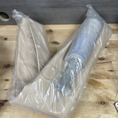 EHOB Waffle 1025ECP Mattress Overlay Waffle With Pump New | eBay