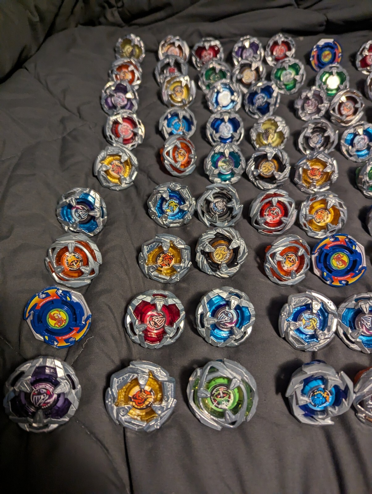 Beyblade X LOT OF 5 Random Beyblade AUTHENTIC Takara Tomy (READ ...