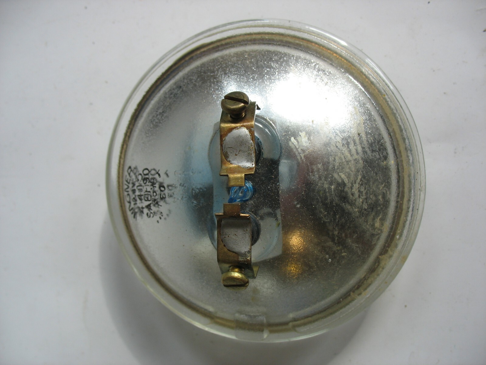 New Wagner 12.8V 4415 SAEF90 35W Headlight | eBay