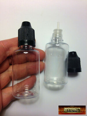 M01093-BLACK MOREZMORE 2 Fine Tip Liquid Dropper Squeeze Bottle 30 ml ...