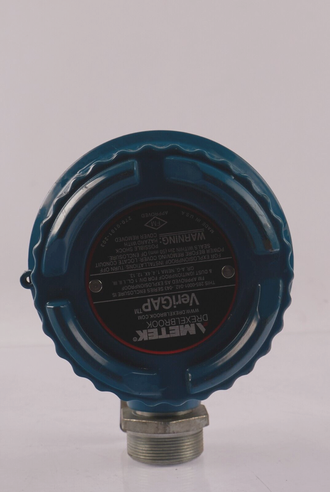 Ametek Drexelbrook VeriGAP Model 404-1000 Level Switch | eBay