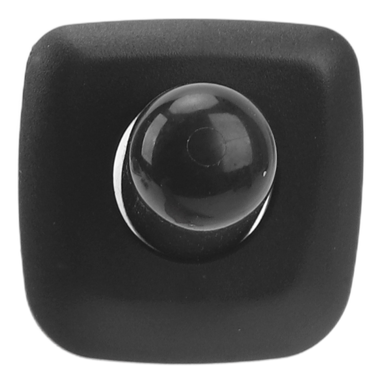 Car Door Lock Pin Trim 51429171769 Black Door Lock Knob Cover Trim For ...