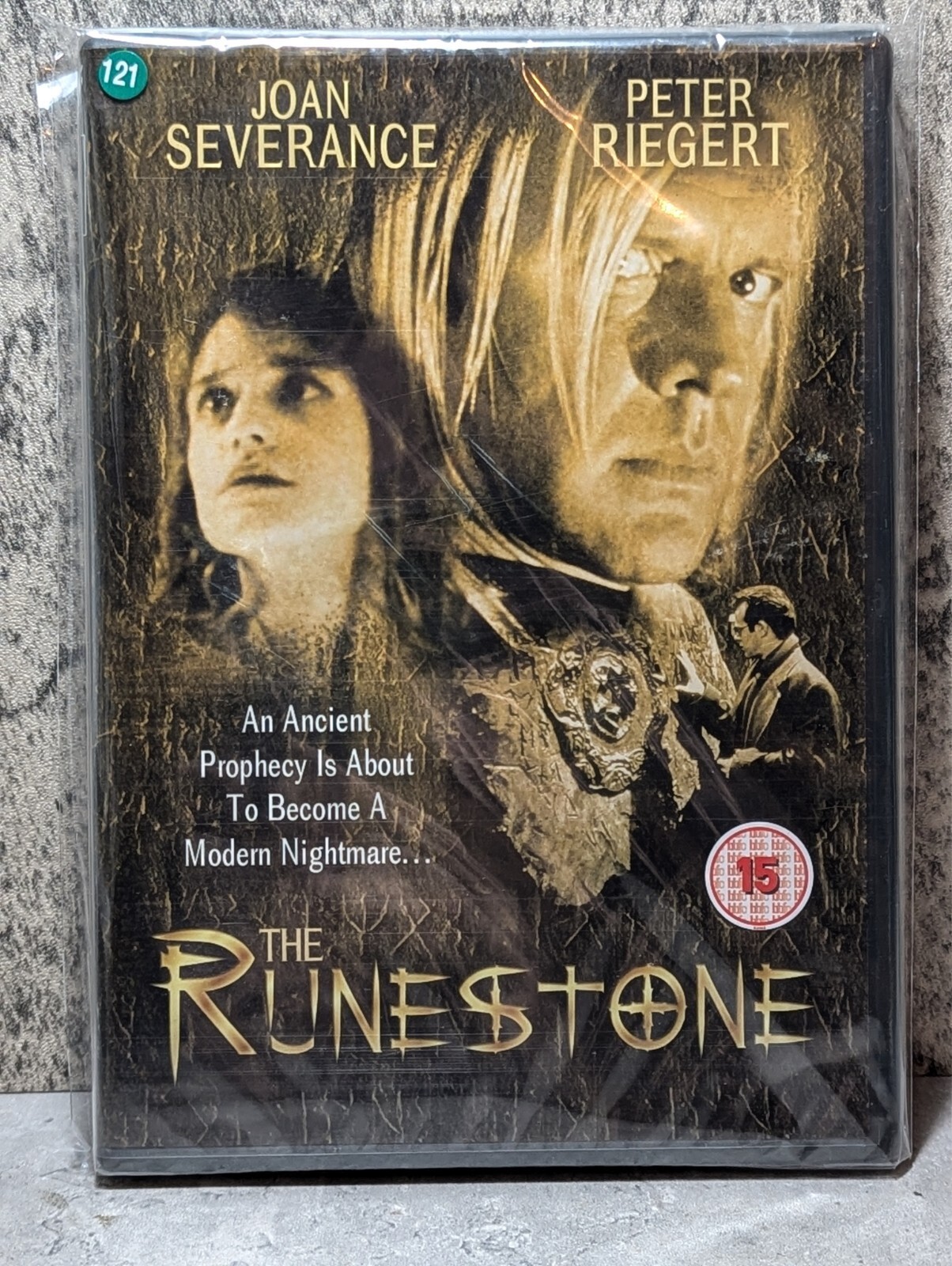 The Runestone [1981] DVD NEW | eBay