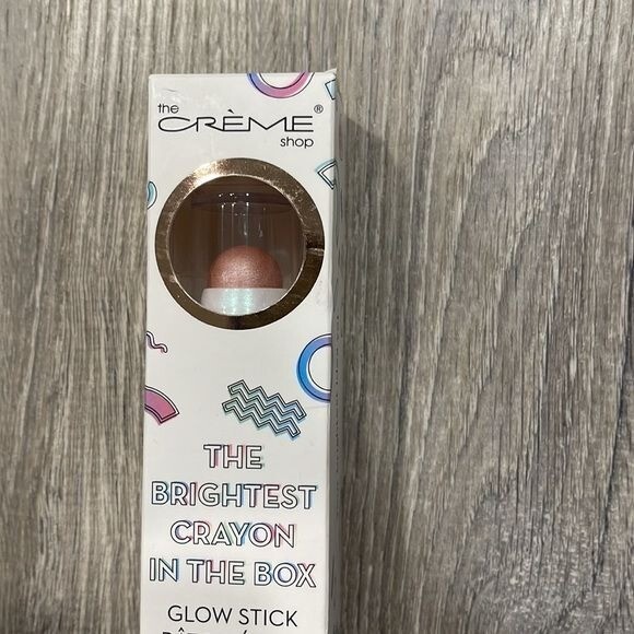 The Crème Shop The Brightest Crayon Glow Stick Pinky Pop H26 | eBay