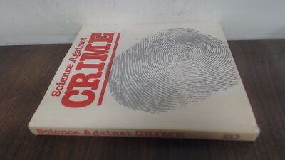 Science Against Crime, Yvonne Deutch (Ed.), Marshall Cavendish, 1 | eBay