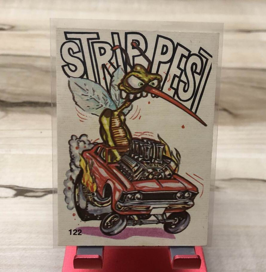 Odd Rods Trading Cards RnR1969's Image Gallery