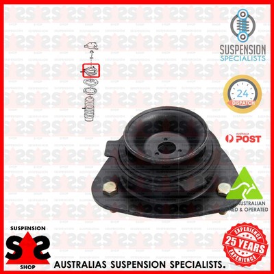 Rear Axle Suspension Strut Support Mount Suit SUBARU Impreza 2.0 AWD ...