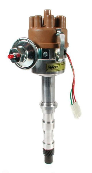 Distributor-Billetproof Accel 71120E for sale online | eBay