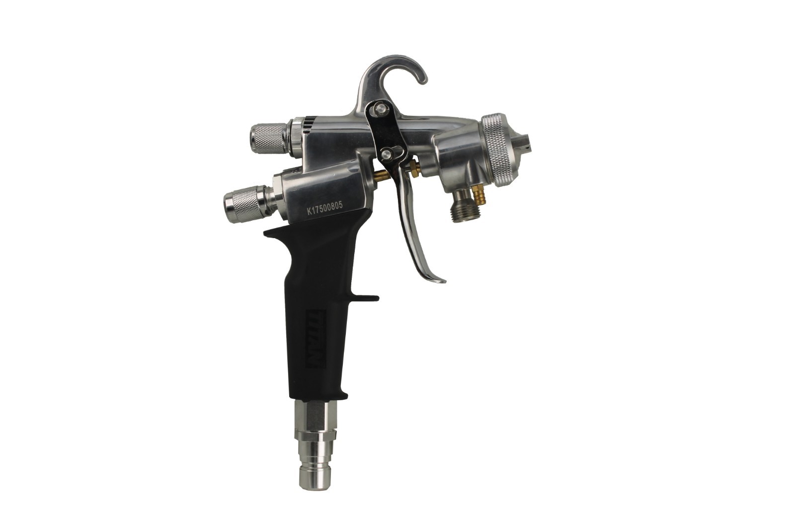 Titan Capspray Maxum II HVLP Turbine Paint Spray Gun 0524041 Gun Only ...