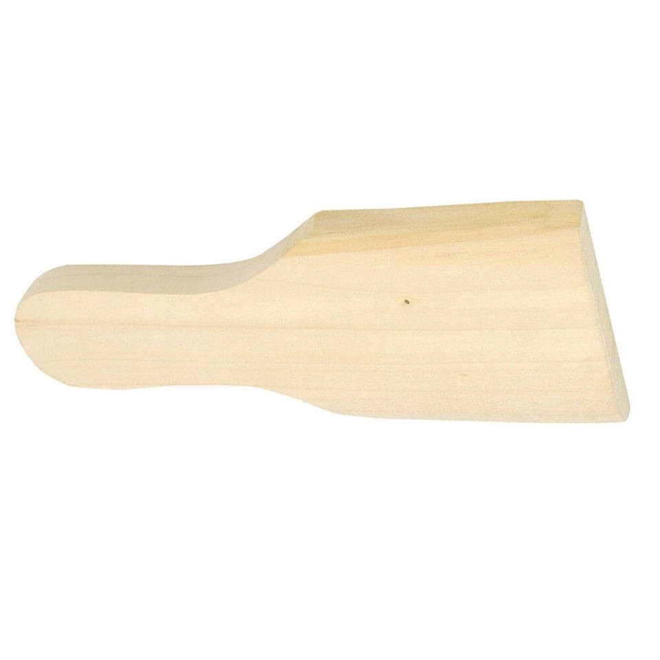 Smooth Wood Clay Paddle Board for Effortless Clay Sculpting Techniques ...