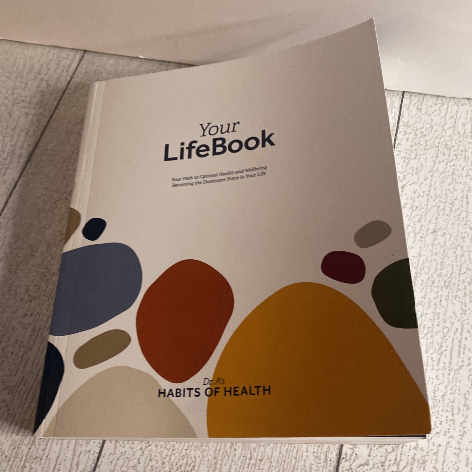 Dr. A’s Habits Of Health And Your LifeBook Good Books Second Edition | eBay