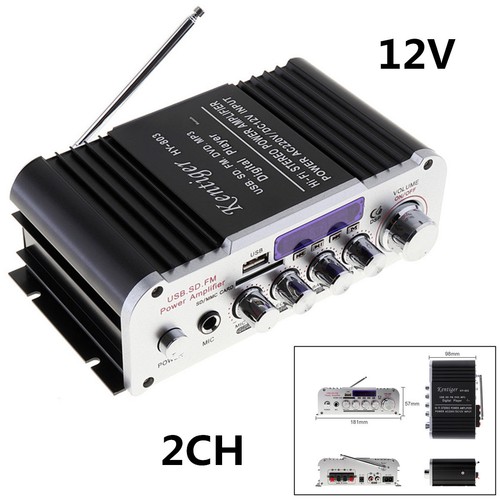 2channel mini amplifier with ipod direct input tire