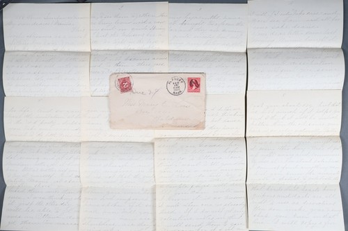 Mayfairstamps US 1900 Peabody MA to Baldwin 2c Short Paid Psotage due ...