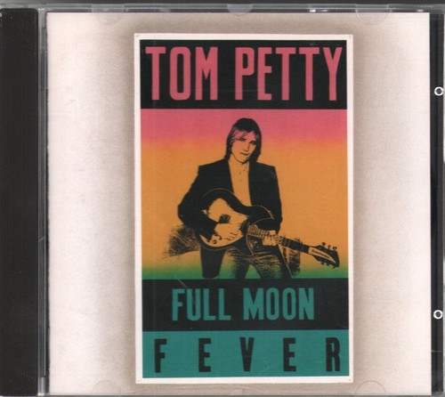Tom Petty Full Moon Fever CD Europe MCA MCD06034 | eBay
