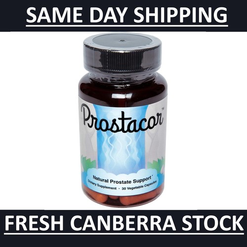 Prostacor - Clinically Proven Prostate Relief Supplement - Non-Gmo ...