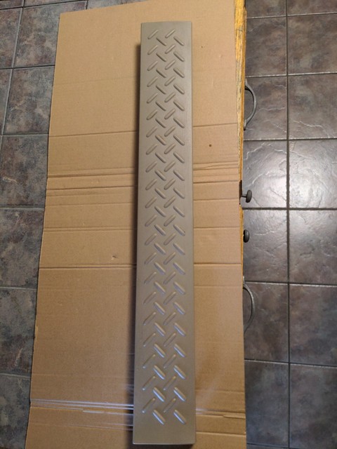 2005-2008 Ford F150 Pickup Front Right Door Sill Scuff Plate Trim OEM ...