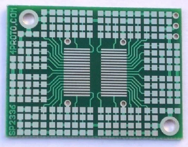 Pin Soic Prototype Board